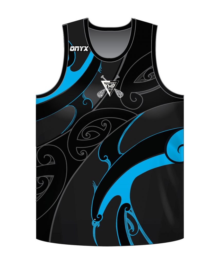 Sublimated Singlet - Onyx Sports