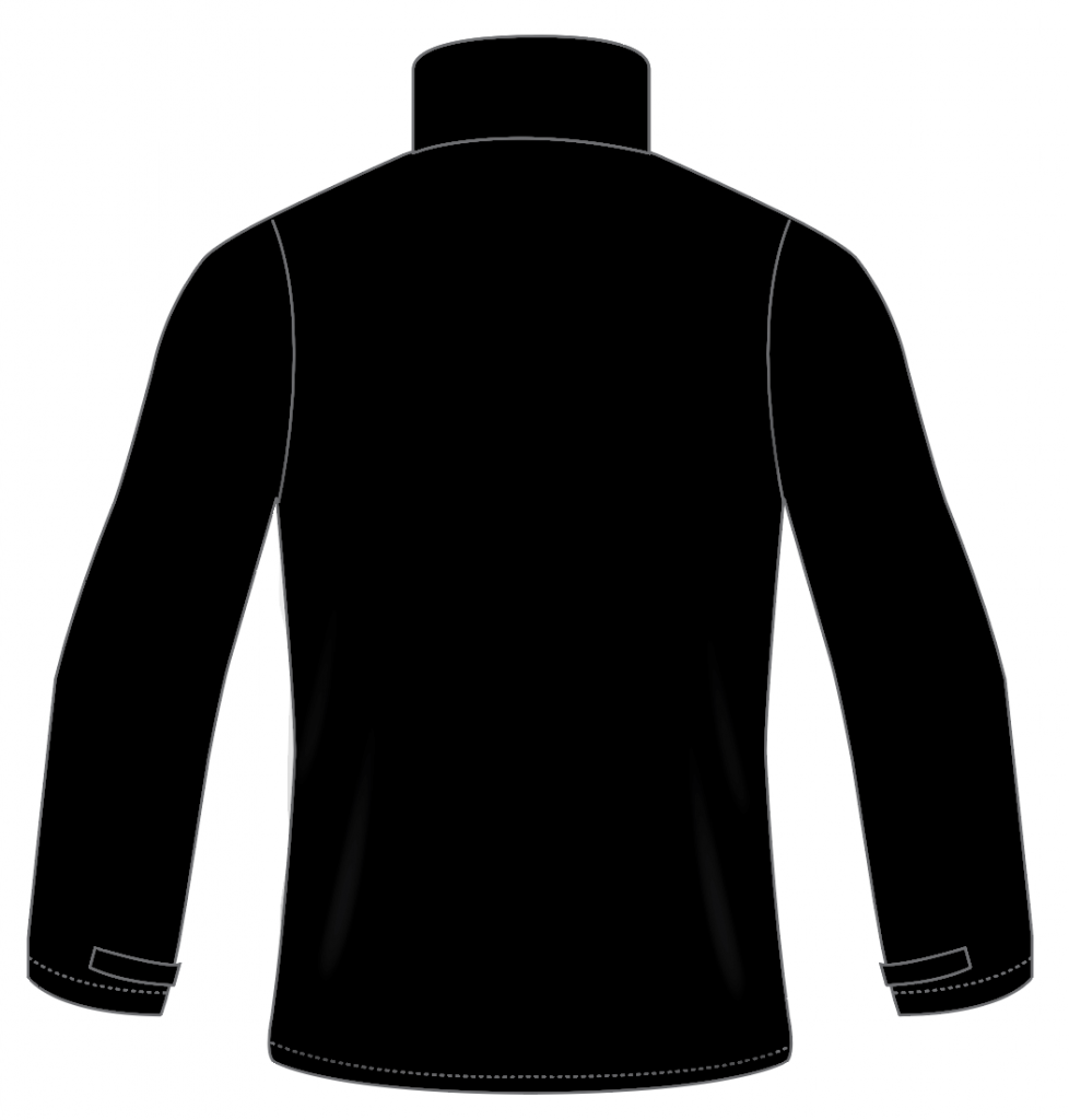 YMP Rip Stop Jacket - Mesh Lined - Onyx Sports