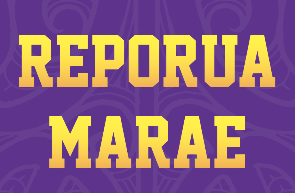 Reporua Marae - Onyx Sports
